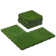 Yaheetech 12" x 12" Artificial Grass Turf Panels | Wayfair