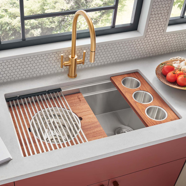 Ruvati-tight-radius-sink | Wayfair