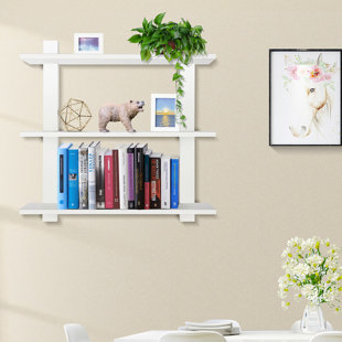 Wayfair | Wall Mountable Storage Racks & Shelving Units You'll Love in 2022