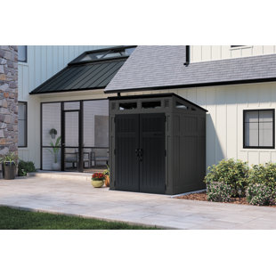 6 X 12 Storage Sheds | Wayfair