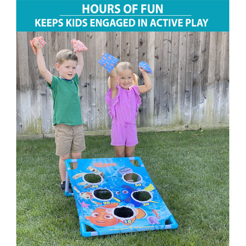 GoSports Disney Pixar Finding Nemo Bubble Bounce Game Set | Wayfair