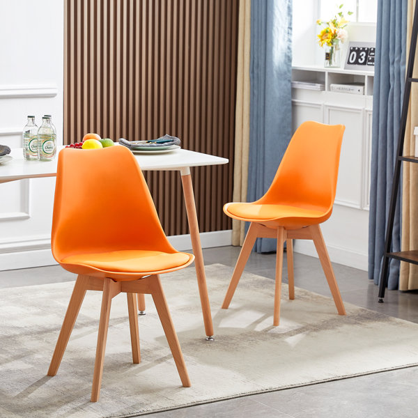 Norden Home Seadrift Polyurethane Side Chair | Wayfair.co.uk