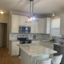 Gracie Oaks Elutheria 4 - Light Kitchen Island Linear Pendant & Reviews ...