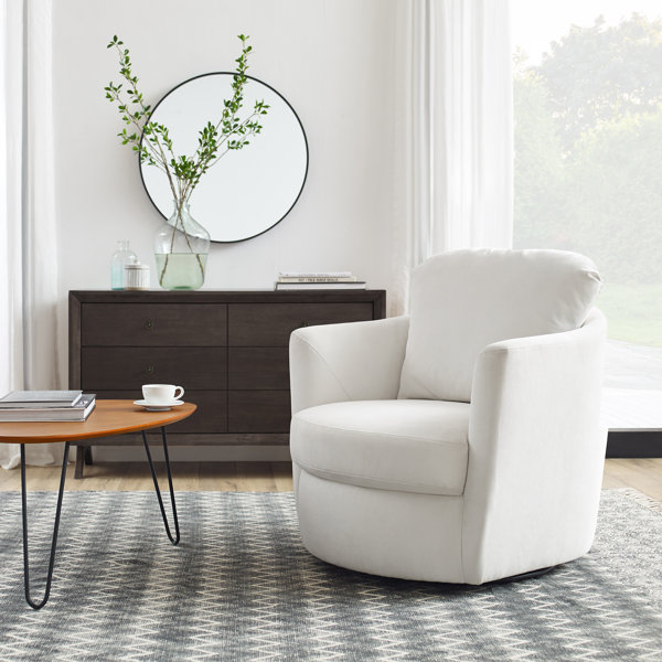 Swivel Arm Chair | Wayfair