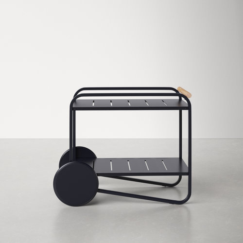 Modern Serving Carts + Bar Carts | AllModern