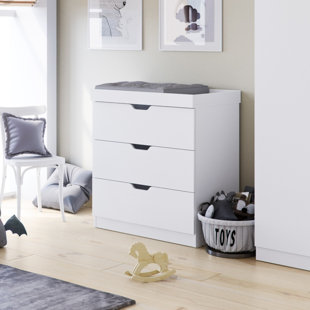 Baby Changing Tables & Units You'll Love | Wayfair.co.uk