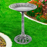 Wayfair | Bird Baths You'll Love in 2022