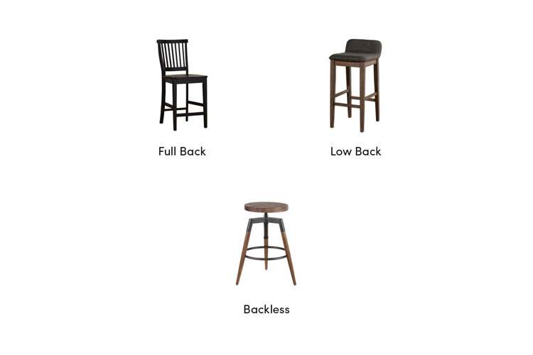 Types of Bar Stools | Wayfair