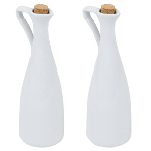 Oil, Vinegar & Condiment Sets You'll Love | Wayfair.co.uk