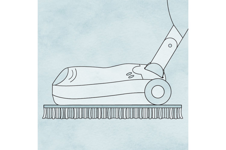 Cleaning 101: How to Clean a Shag Rug | Wayfair