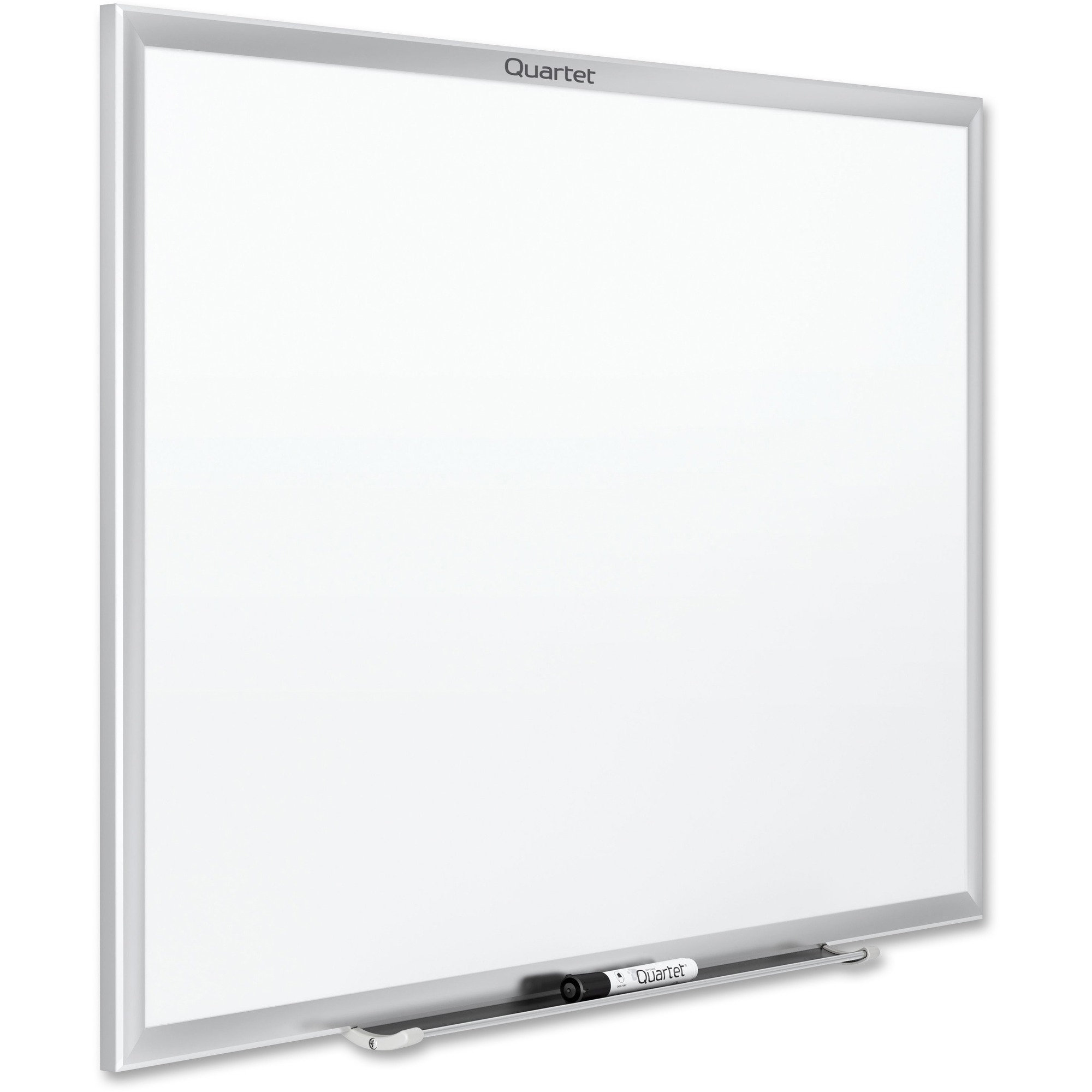 Quartet Wall Mounted Whiteboard | Wayfair