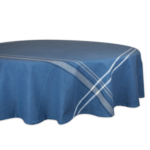 Modern-country-round-tablecloth | Wayfair