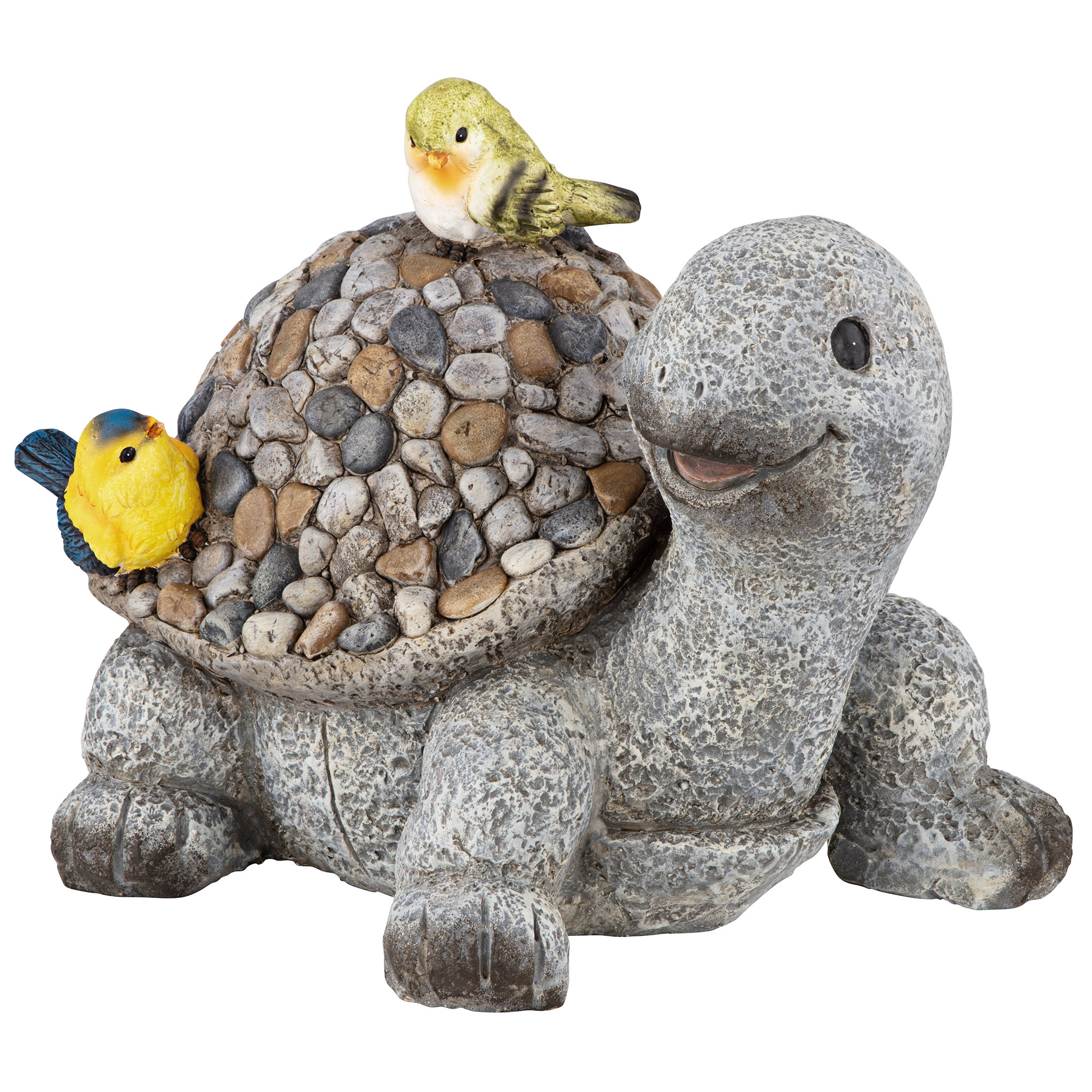 Design Toscano Pebbles The Turtle Garden Statue - Wayfair Canada