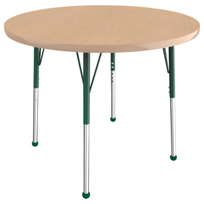 Circle Activity Tables You'll Love in 2020 | Wayfair