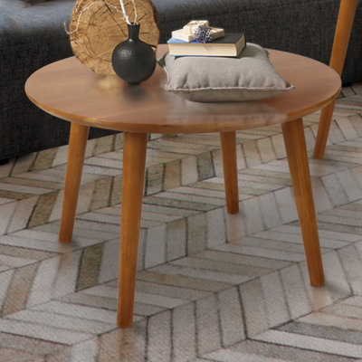 Cherry End & Side Tables You'll Love in 2019 | Wayfair