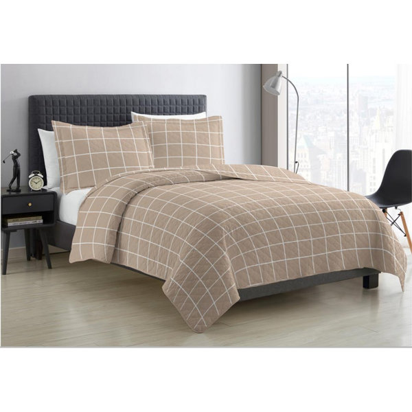 Tan-quilts | Wayfair