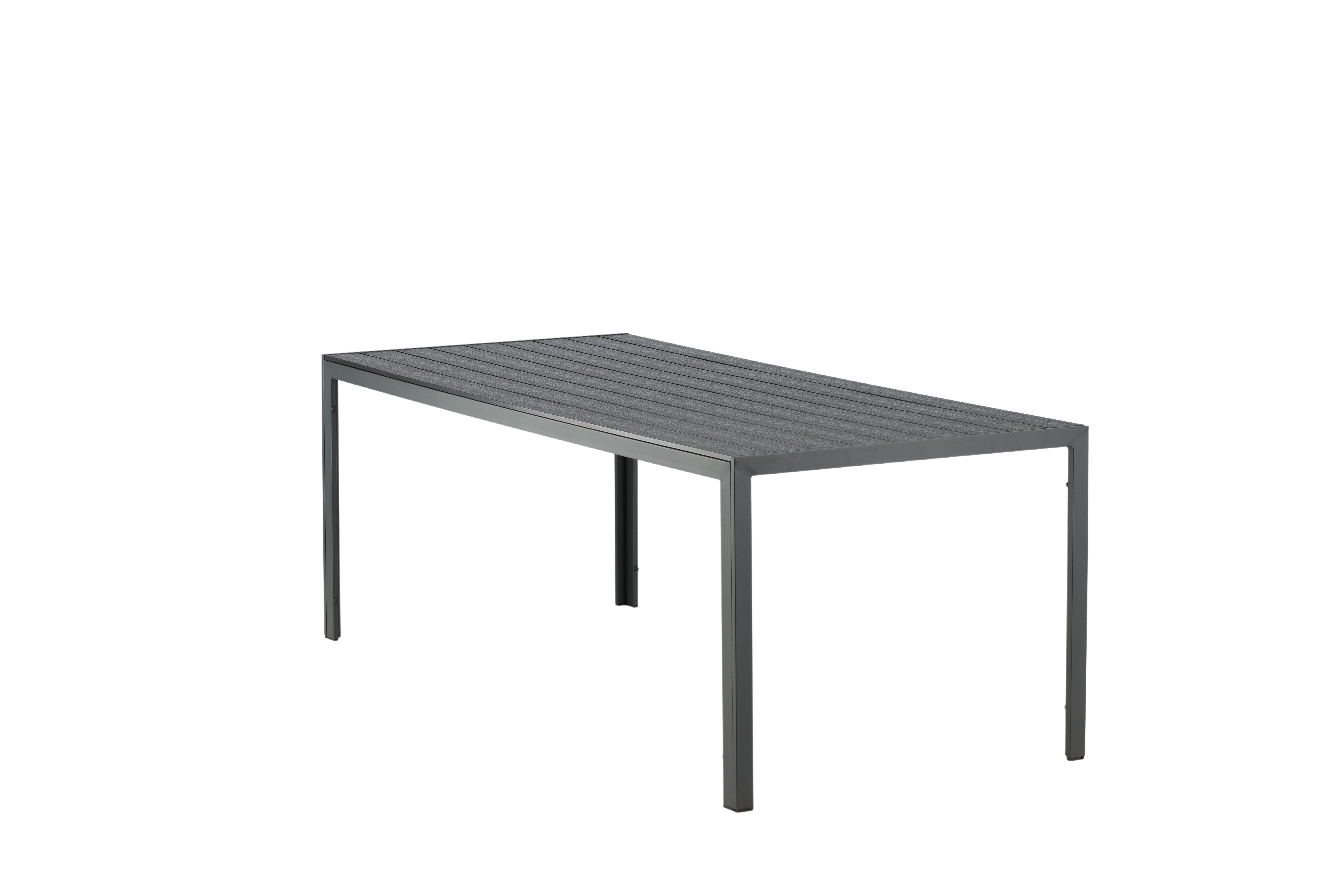 Ebern Designs Jaafer Break Aluminum Dining Table | Wayfair.co.uk