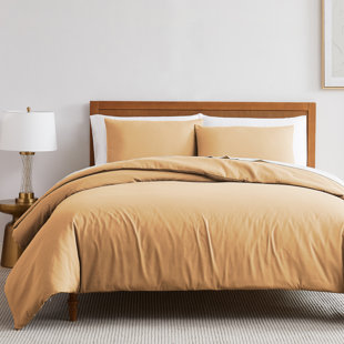 Wayfair | Yellow & Gold Bedding You'll Love in 2022