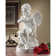 Design Toscano Mischievous Cupid Figurine & Reviews | Wayfair