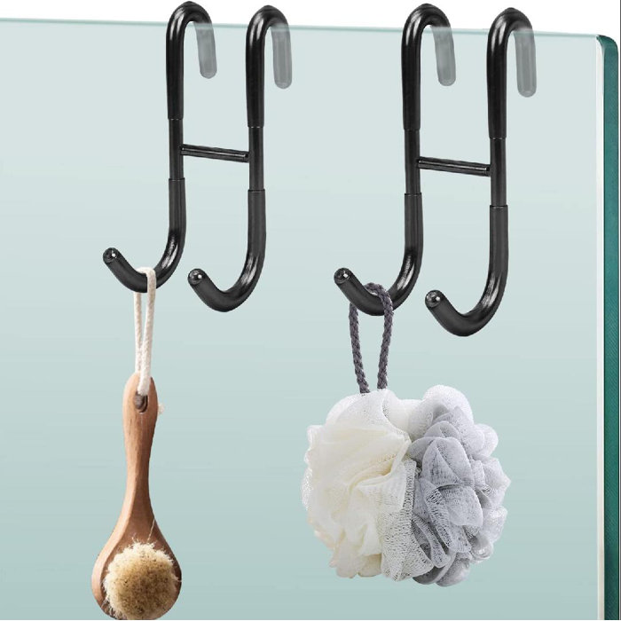 Frifoho Over-the-Door Robe Hook | Wayfair