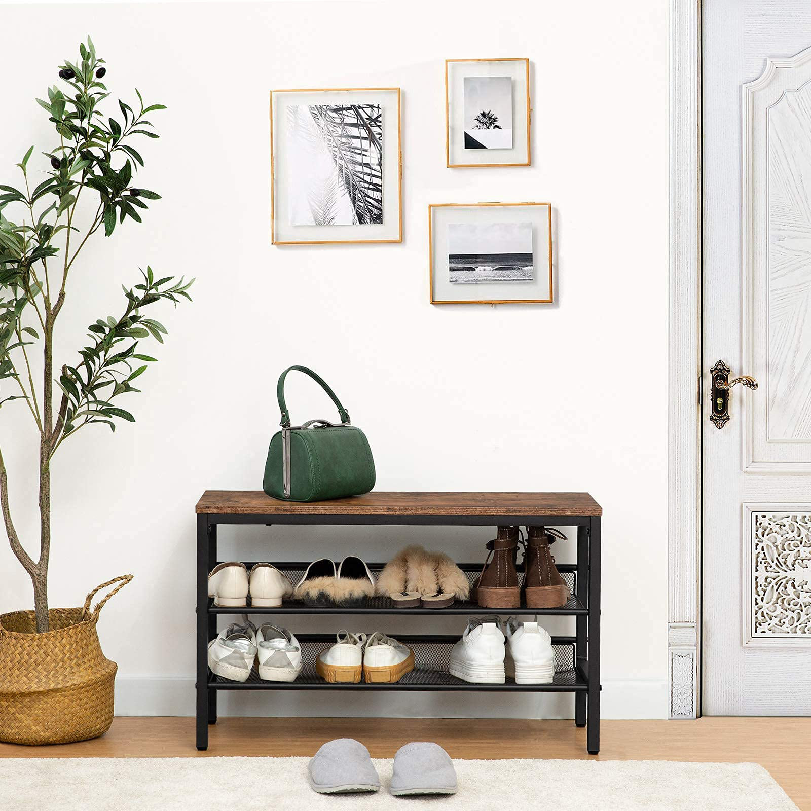 Shoe Storage & Shoe Organizers | Wayfair