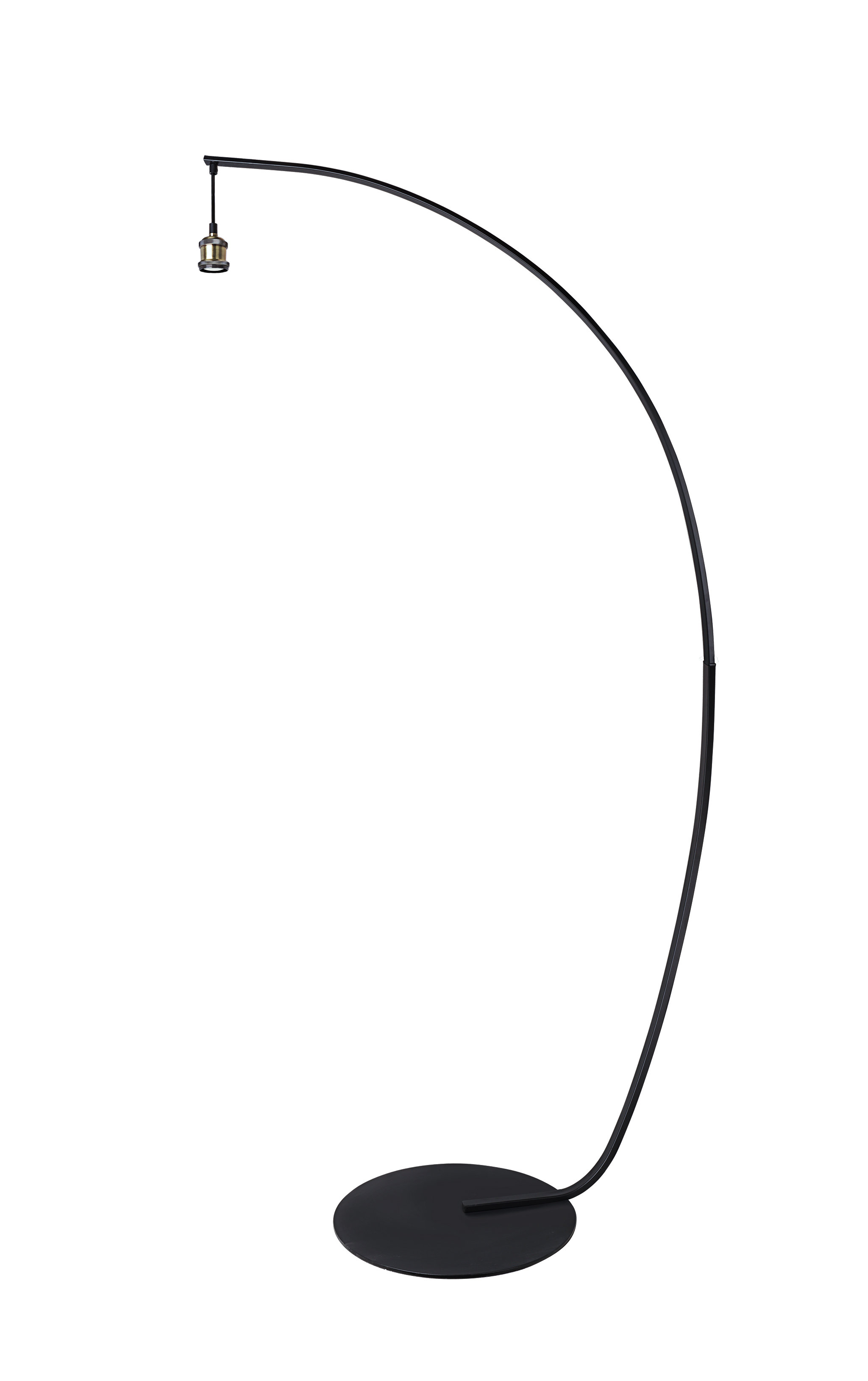 Latitude Run® Jameire 72" Arched Floor Lamp | Wayfair