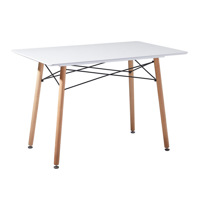 George Oliver Dreda 43.31'' Dining Table | Wayfair