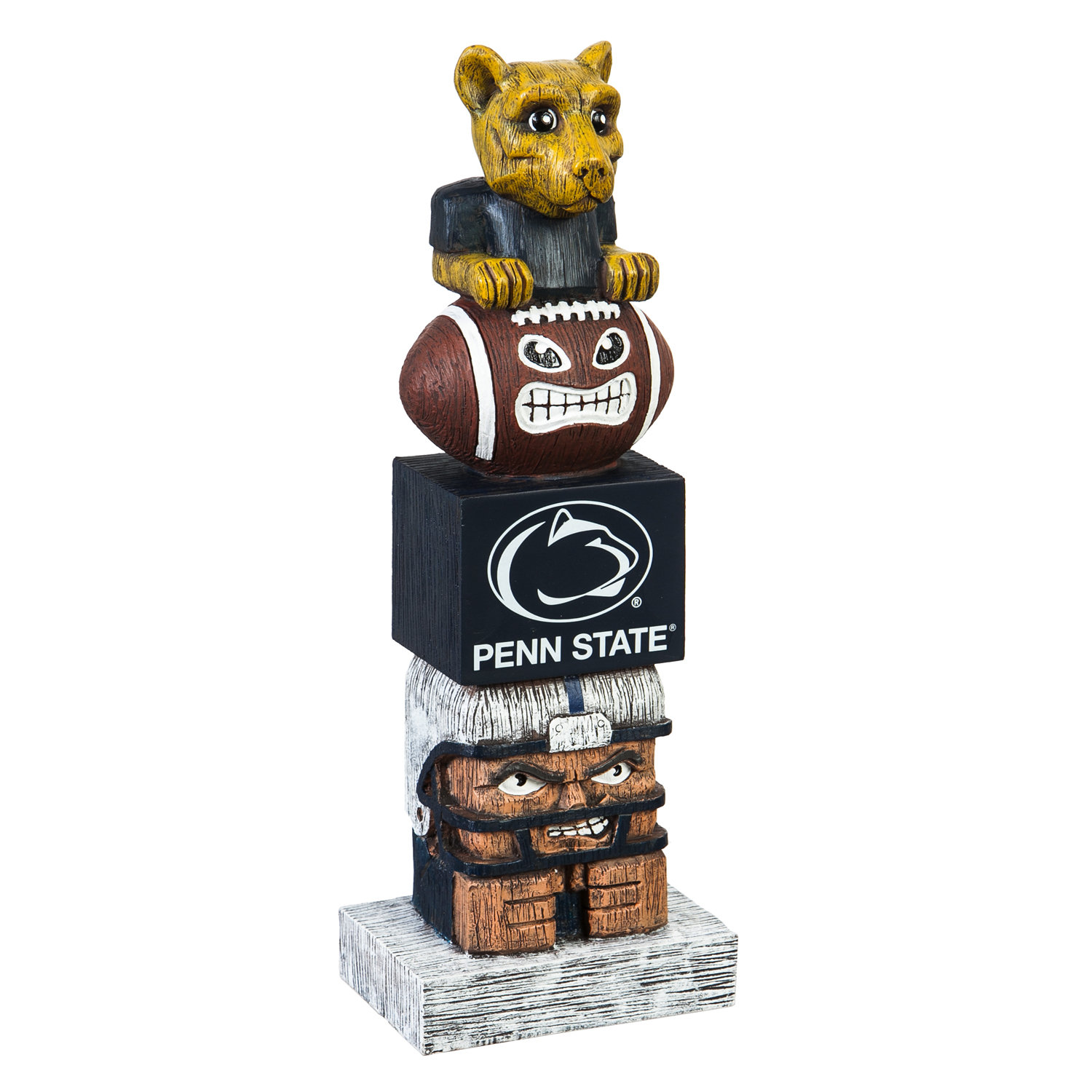 Evergreen Flag & Garden NCAA Team Statue | Wayfair