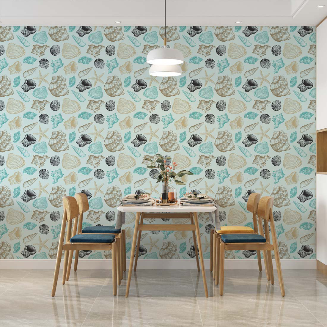 Rosecliff Heights Fairlight Monster 10.5' L x 24" W Peel and Stick ...