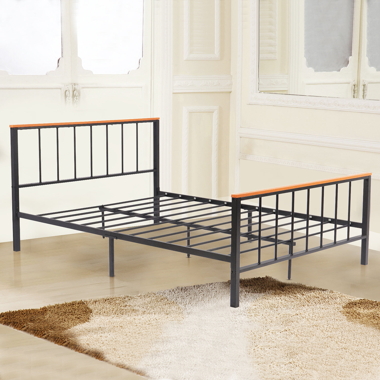 Trent Austin Design® Leffel Bed & Reviews | Wayfair