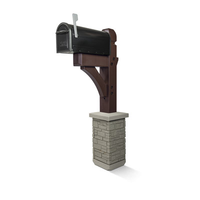 PAK Premium Mailbox Post Cross-arm Classic | Wayfair