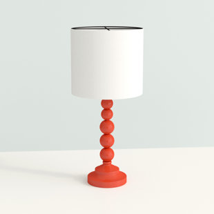 Wayfair | Orange Table Lamps You'll Love in 2022