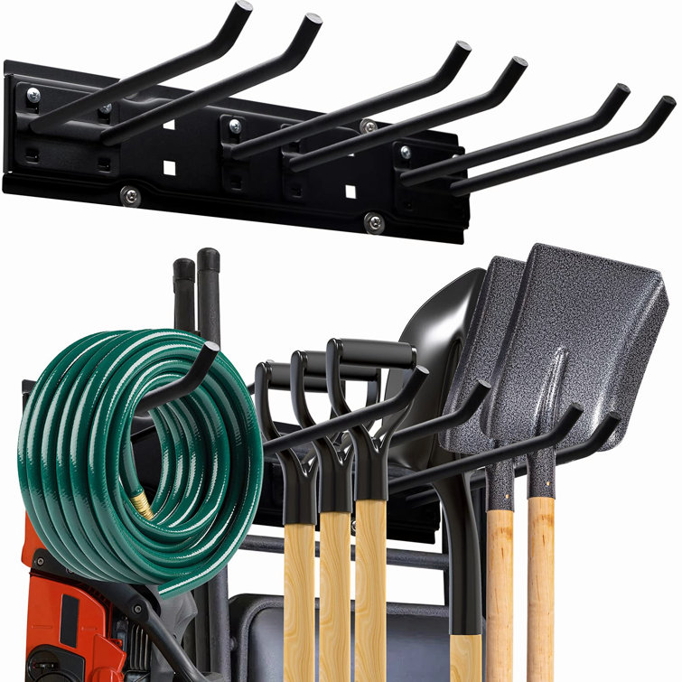 Tool Rack Mounted at Brian Braxton blog