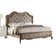 Laurel Foundry Modern Farmhouse Tasker Upholstered Bed | Wayfair