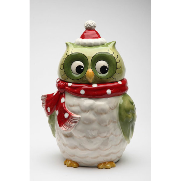 Owl-jar | Wayfair