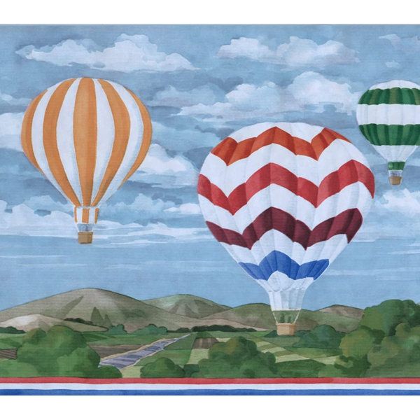 Red Barrel Studio® Cookson Wallpaper | Wayfair