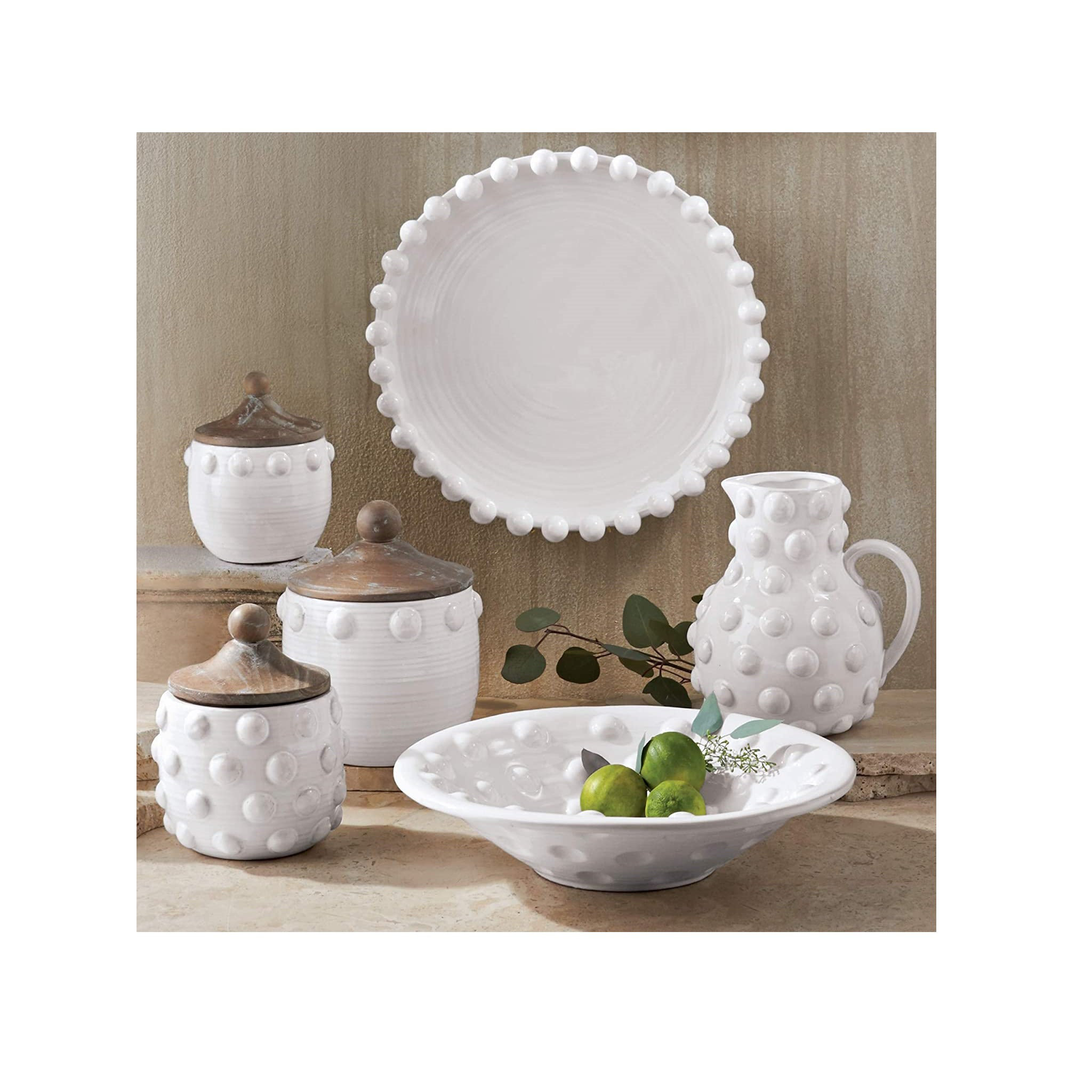 Dakota Fields Bleon Fruit Bowl | Wayfair