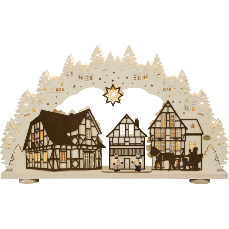 SAICO 15 White Arch Luminary & Pathway Lights | Wayfair.co.uk