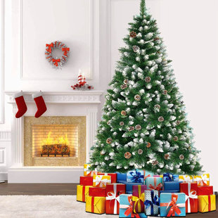 16 Foot Christmas Trees | Free Shipping Over $35 | Wayfair