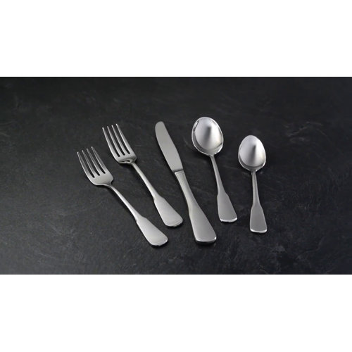 Oneida Colonial Boston 20 Piece Flatware Set, Service for 4 & Reviews ...