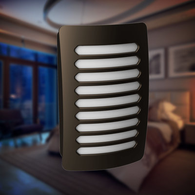 AmerTac Louver LED Night Light & Reviews | Wayfair