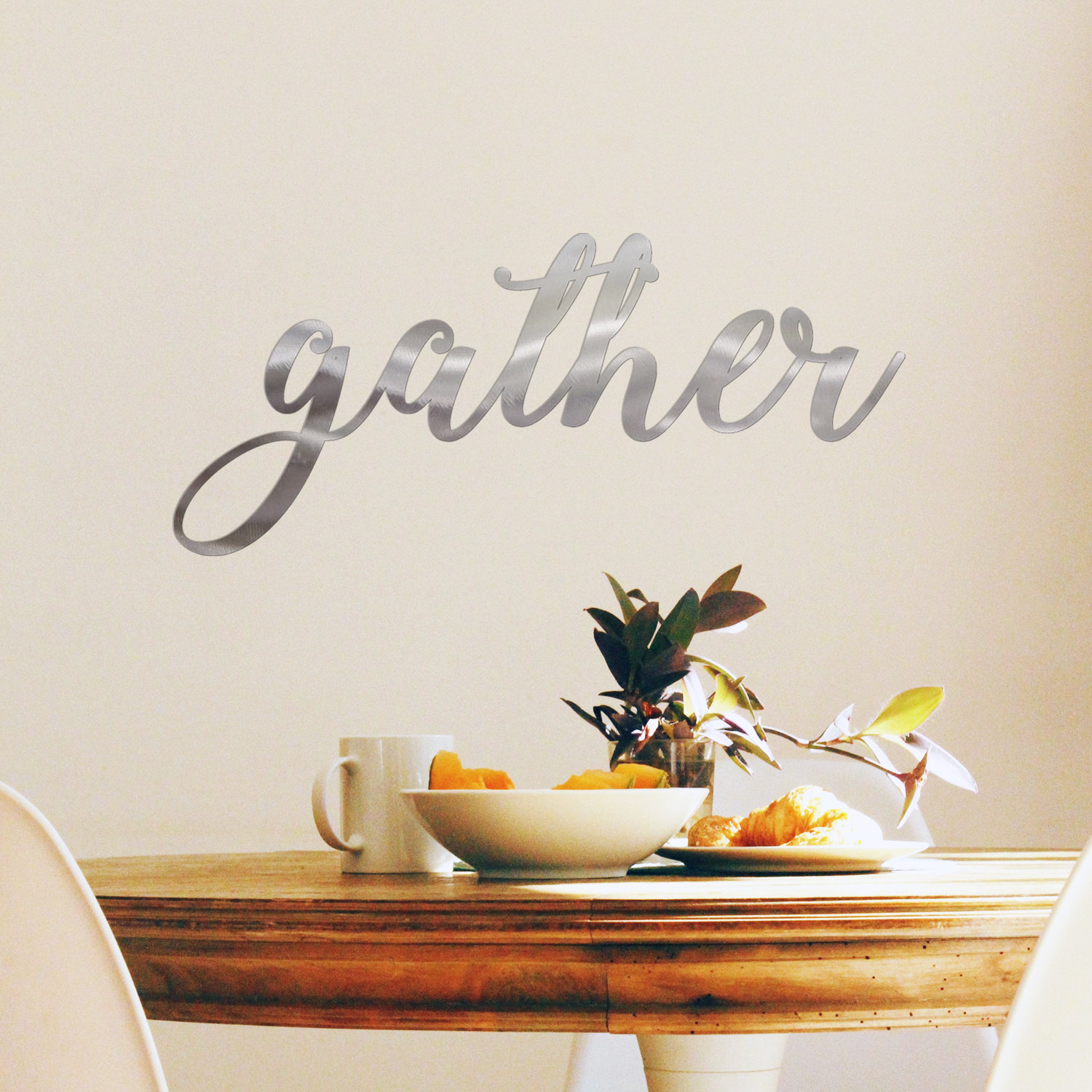 Gracie Oaks Channel Gather Wall Décor | Wayfair