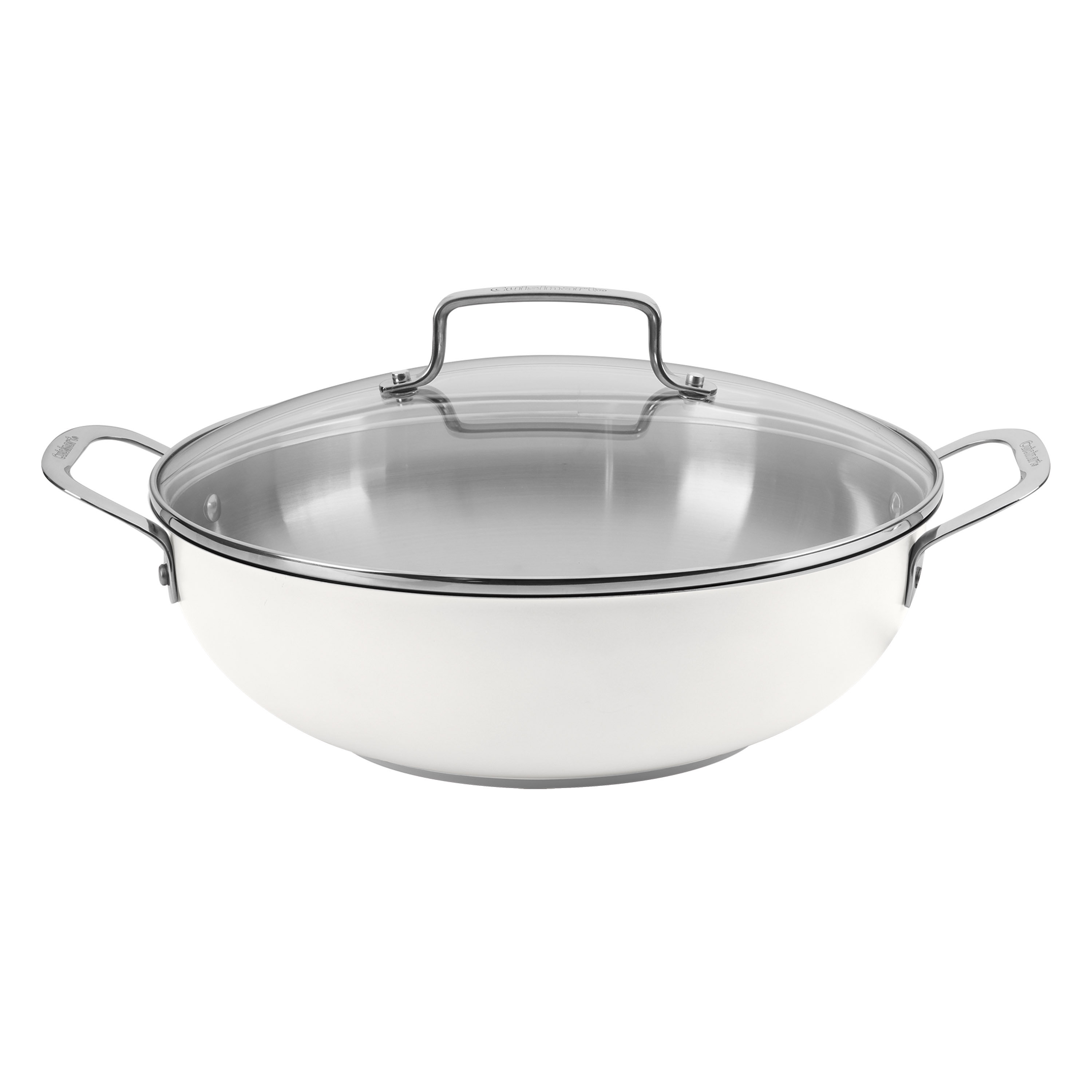 Cuisinart 12" All Purpose Pan With Cover | Wayfair