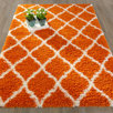 Wayfair | Orange Area Rugs