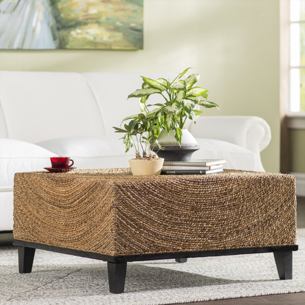 Cane-coffee-table | Wayfair