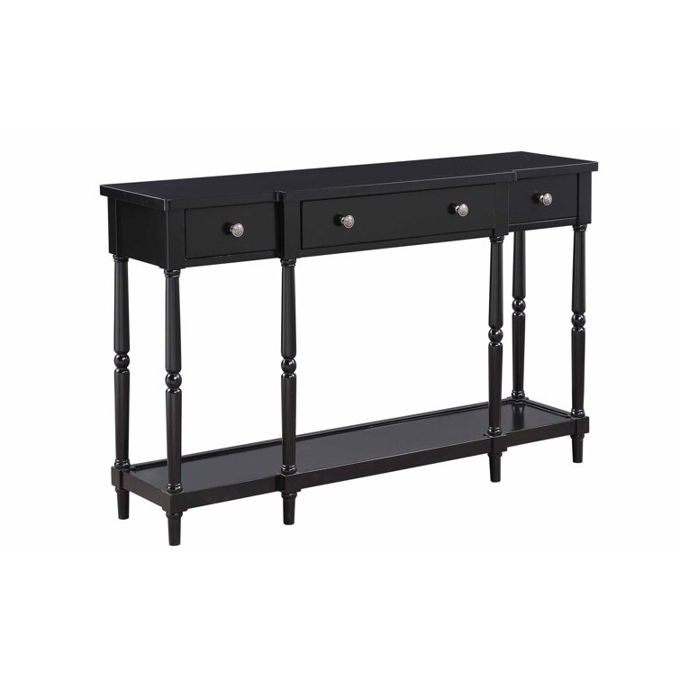 Charlton Home® Nadja 52'' Console Table & Reviews | Wayfair