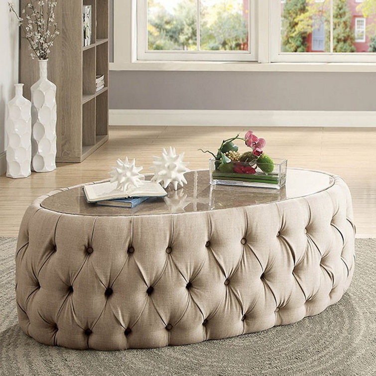 House of Hampton® Tavon Coffee Table | Wayfair.ca