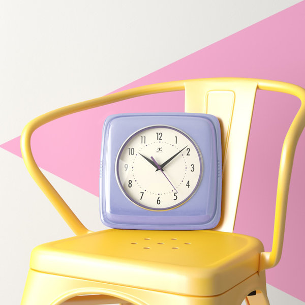 Square-clocks | Wayfair