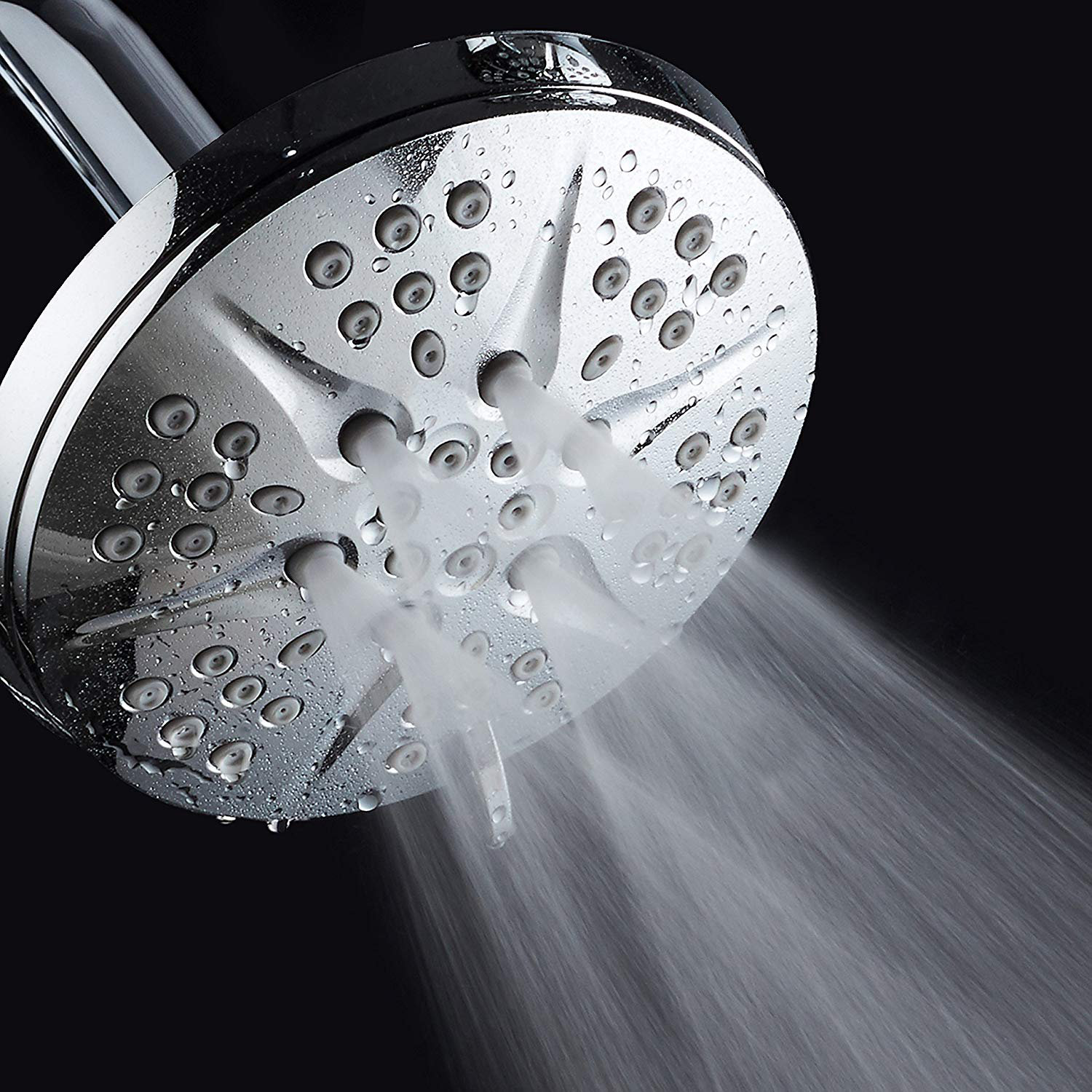 HotelSpa High Pressure Multi Function Adjustable Shower Head | Wayfair