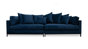 Home by Sean & Catherine Lowe Veda 118'' Square Arm Sofa with ...